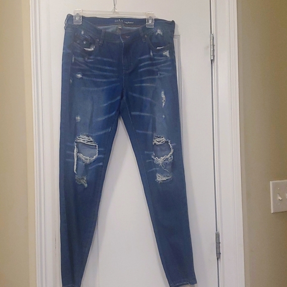 Soho | Jeans | Soho Boyfriend Jeans Size 8 | Poshmark